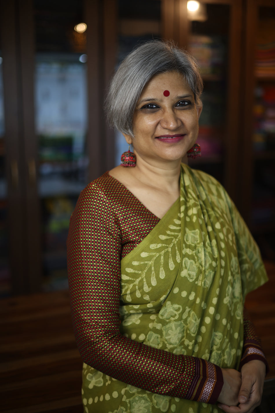 Blouses – Sayali Rajadhyaksha Sarees