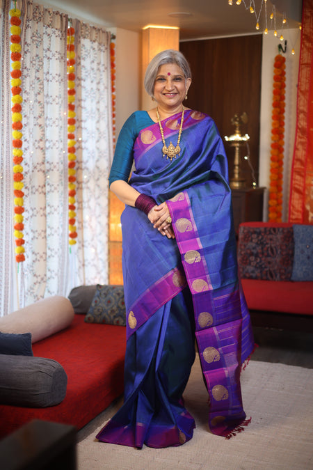 Buy Silk Sarees Online: Check Prices and Shop Now – Sayali Rajadhyaksha ...