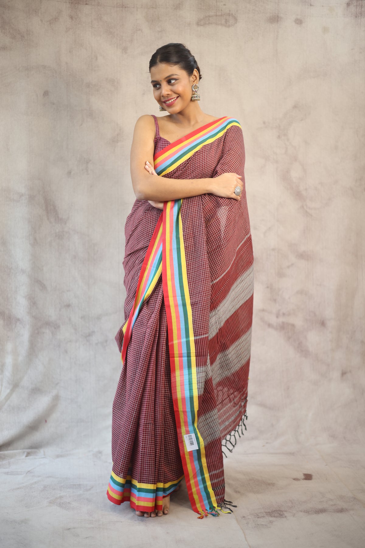 Patteda Anchu Sarees – Sayali Rajadhyaksha Sarees