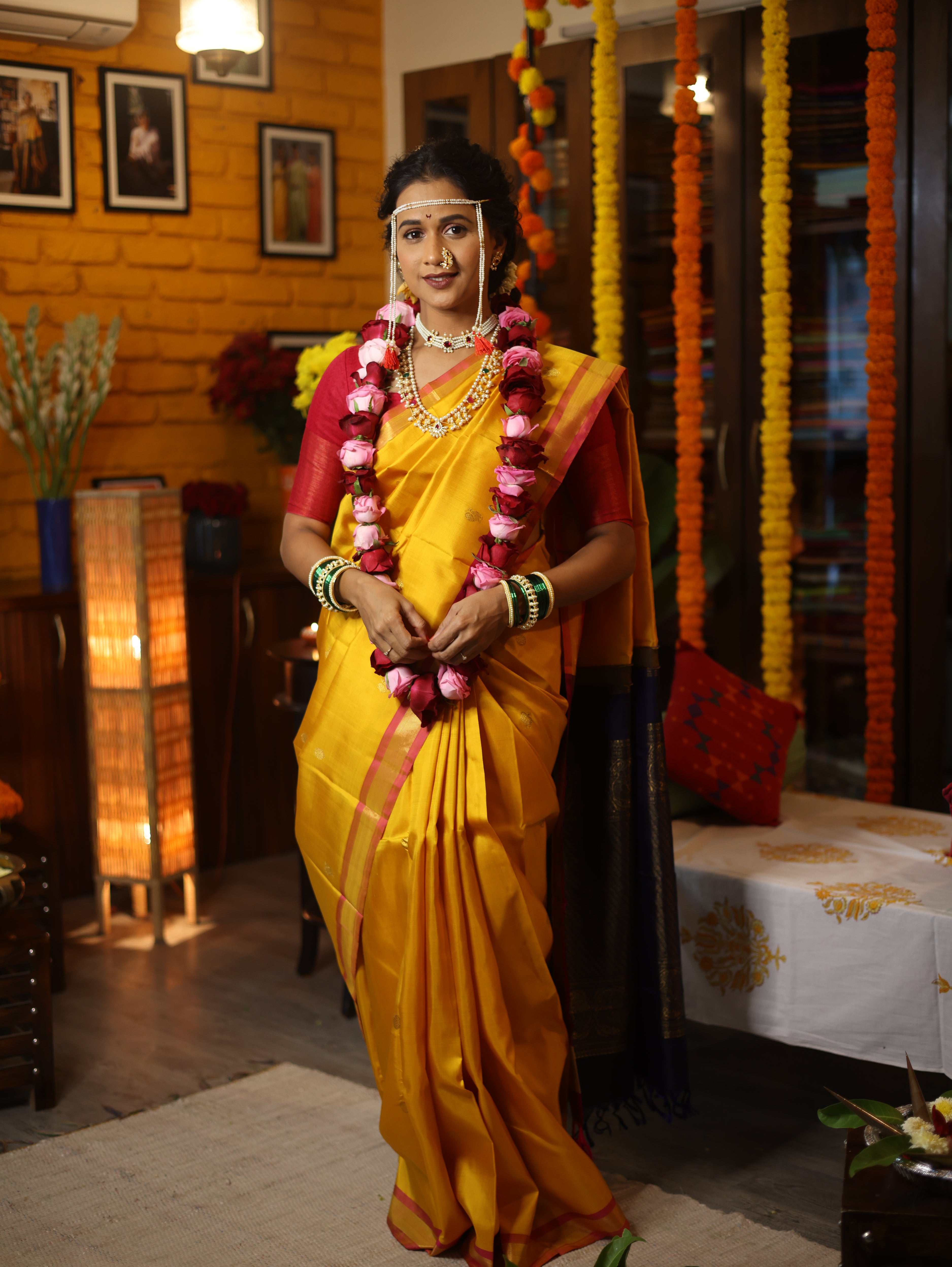 Sayali Rajadhyaksha Sarees