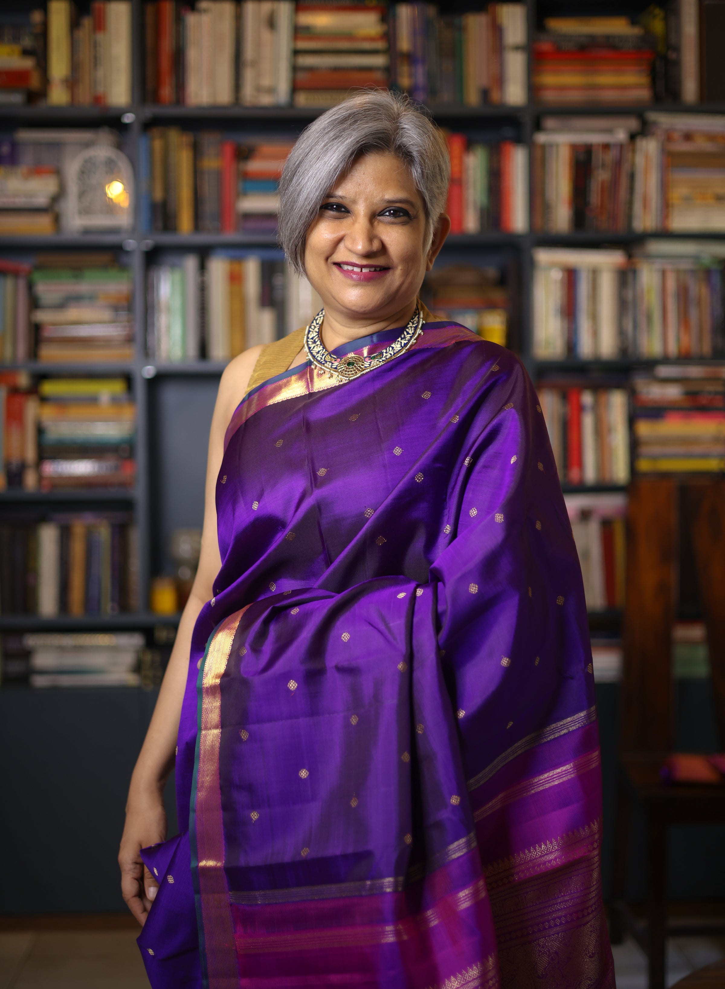 Exclusive Range of Sayali Rajadhyaksha Sarees