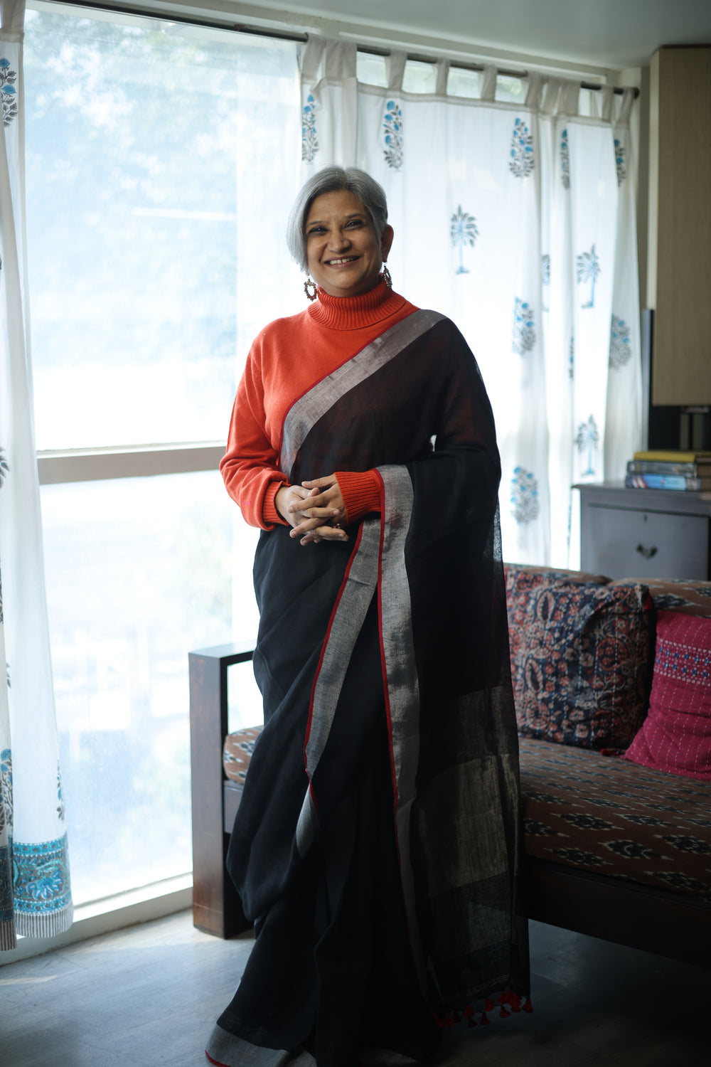 Corporate Collection – Sayali Rajadhyaksha Sarees