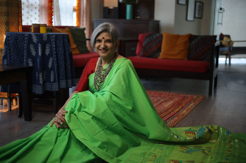 Sayali Rajadhyaksha Sarees