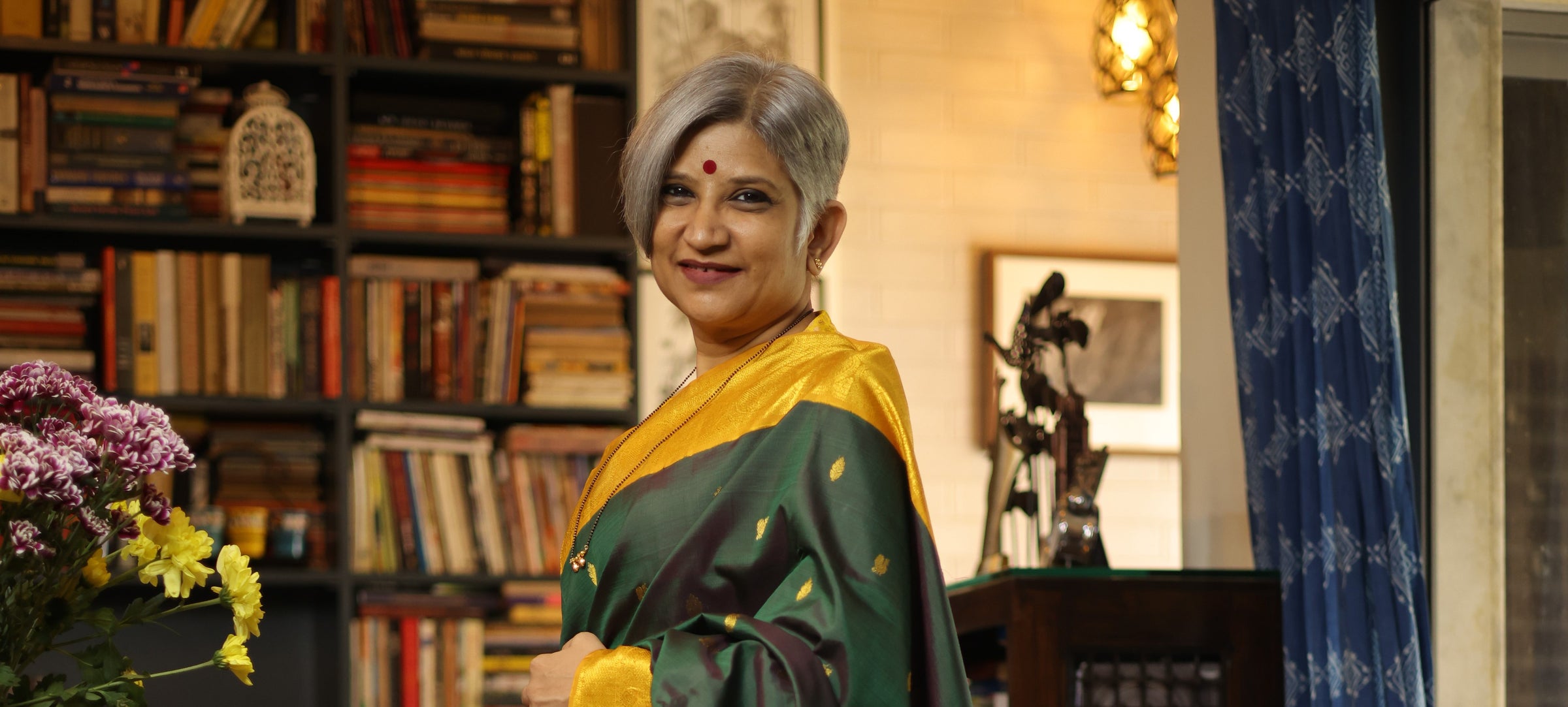 Patteda Anchu Sarees – Sayali Rajadhyaksha Sarees