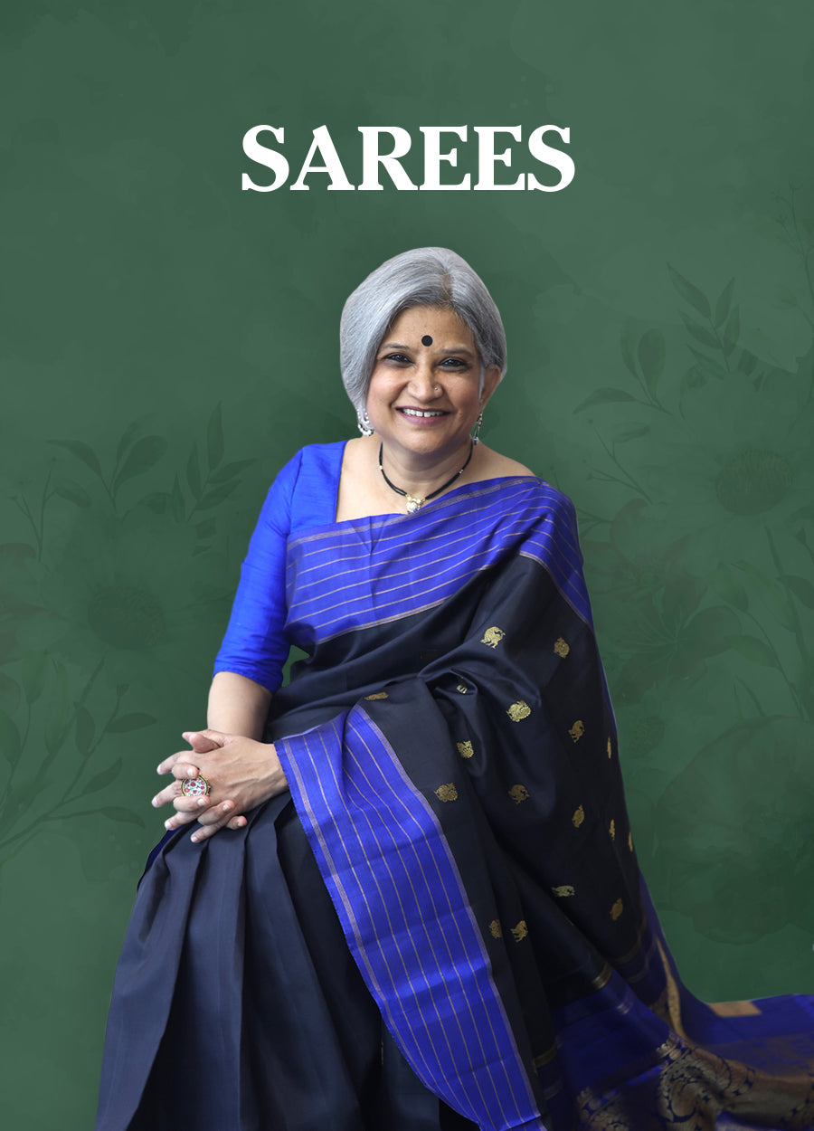 Sayali Rajadhyaksha Sarees