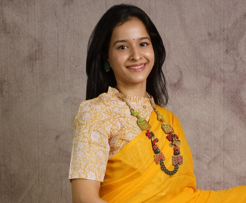 Blouses – Sayali Rajadhyaksha Sarees