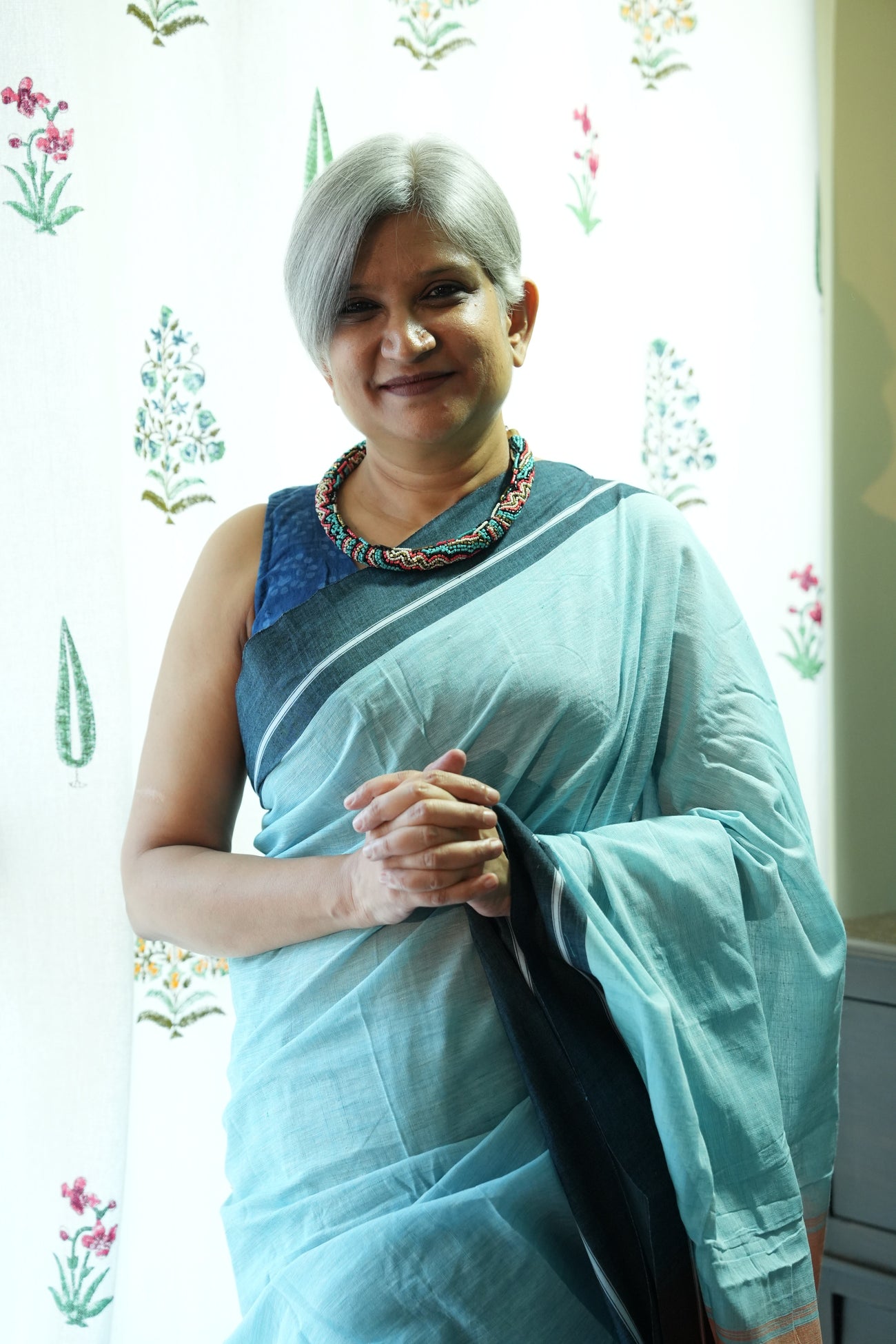 Patteda Anchu Sarees – Sayali Rajadhyaksha Sarees