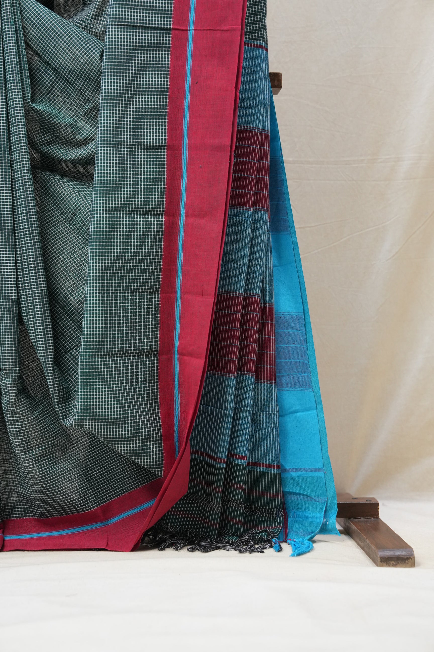 Patteda Anchu Sarees: Buy Premium Patteda Anchu Online - Sayali ...